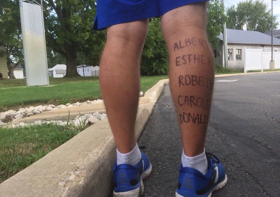 For The People On The Back Of My Leg 4K For Cancer For The People On The Back Of My Leg 4K For Cancer