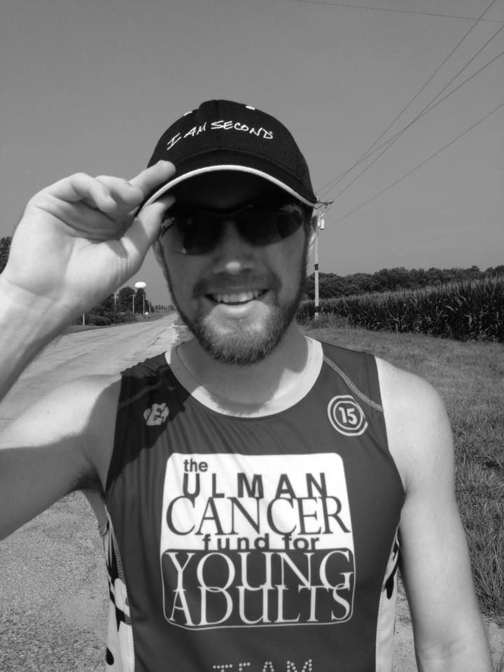 Alumni Spotlight: Seth Rinehart - 4K For Cancer