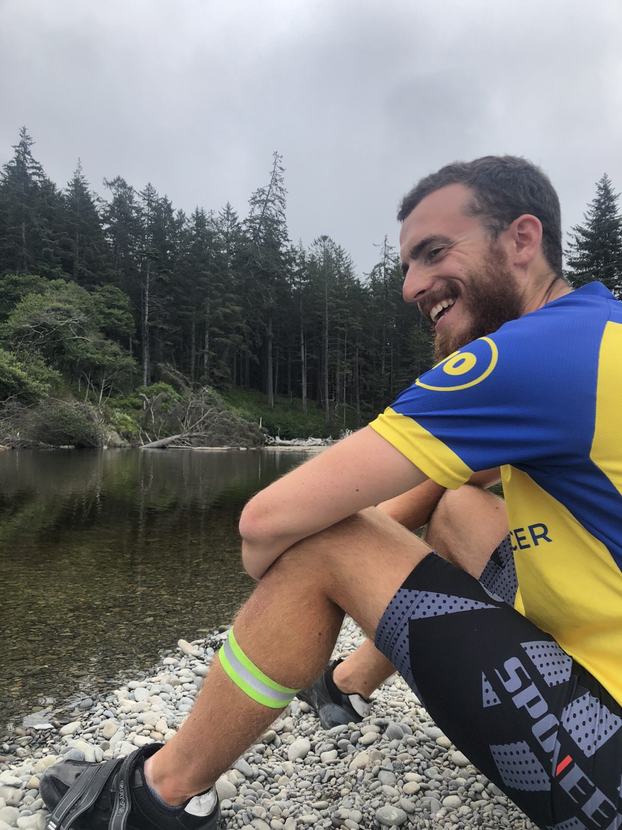 Why We Ride - Team Seattle 2019 - 4K For Cancer